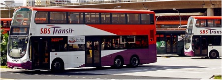 SBS-Transit - ศูนย์ข้อมูลเพื่อธุรกิจไทยในสิงคโปร์